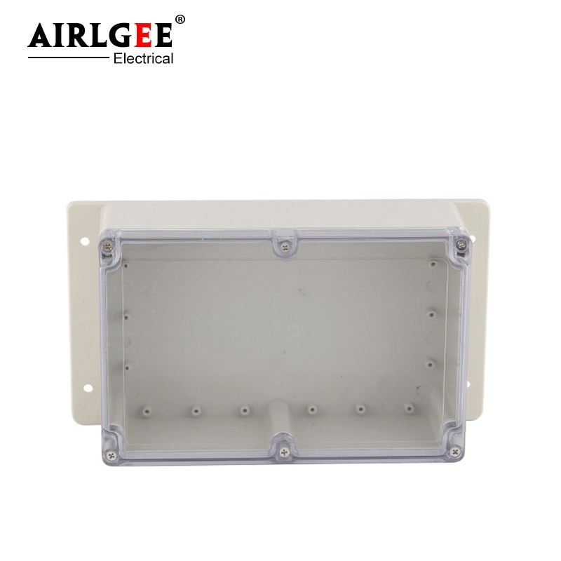 230*150*87mm Ip65 ABS PC industriële kabel fiber j... – Grandado