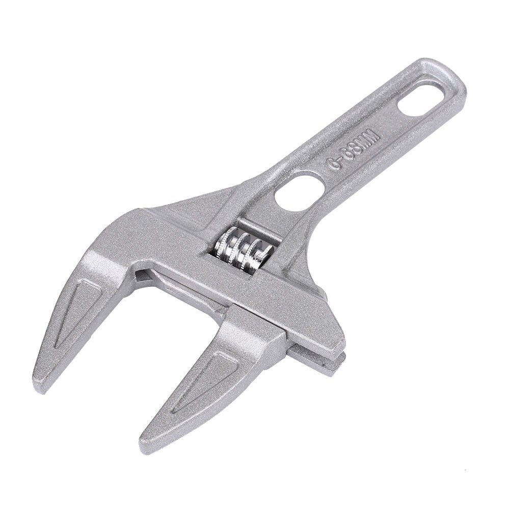 Spanner Short Shank Wrench Large Opening Wrench Ad... – Vicedeal