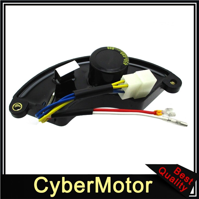 AVR Automatic Voltage Regulator For Generator 4KW ... – Grandado