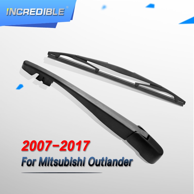 INCREDIBLE Rear Wiper & Arm for Mitsubishi Out... – Grandado