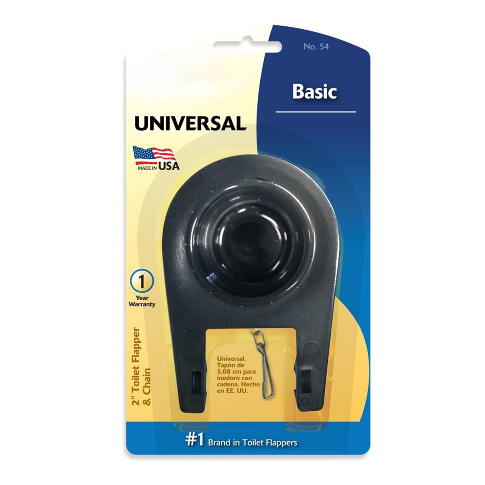 Universal Flapper Toilet Flappers Drain Flush Valv... – Grandado