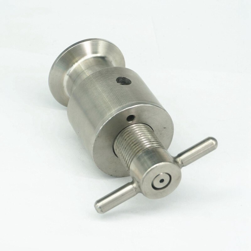 1.5 inch Three Clamps 0.5-5 Bar Adjustable Overflo... – Grandado