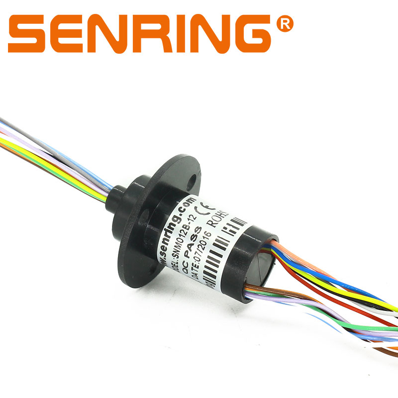 Senring slipring Mini Capsule slip ring Dia.12.5mm... – Grandado