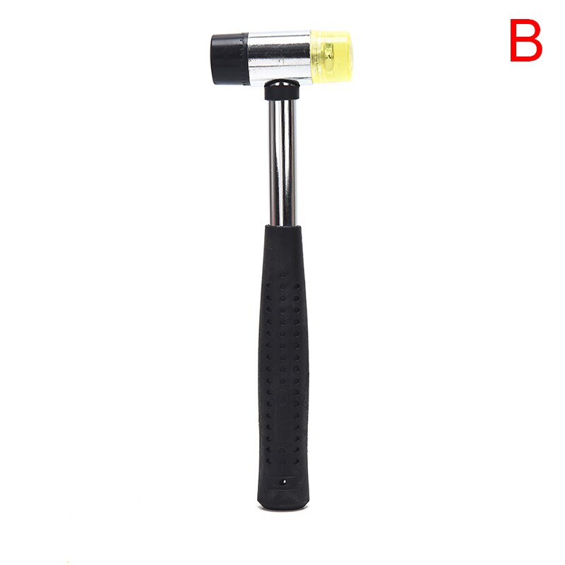 Jewelers Rubber Hammer Mallet with Wood Ring Mandr... – Grandado