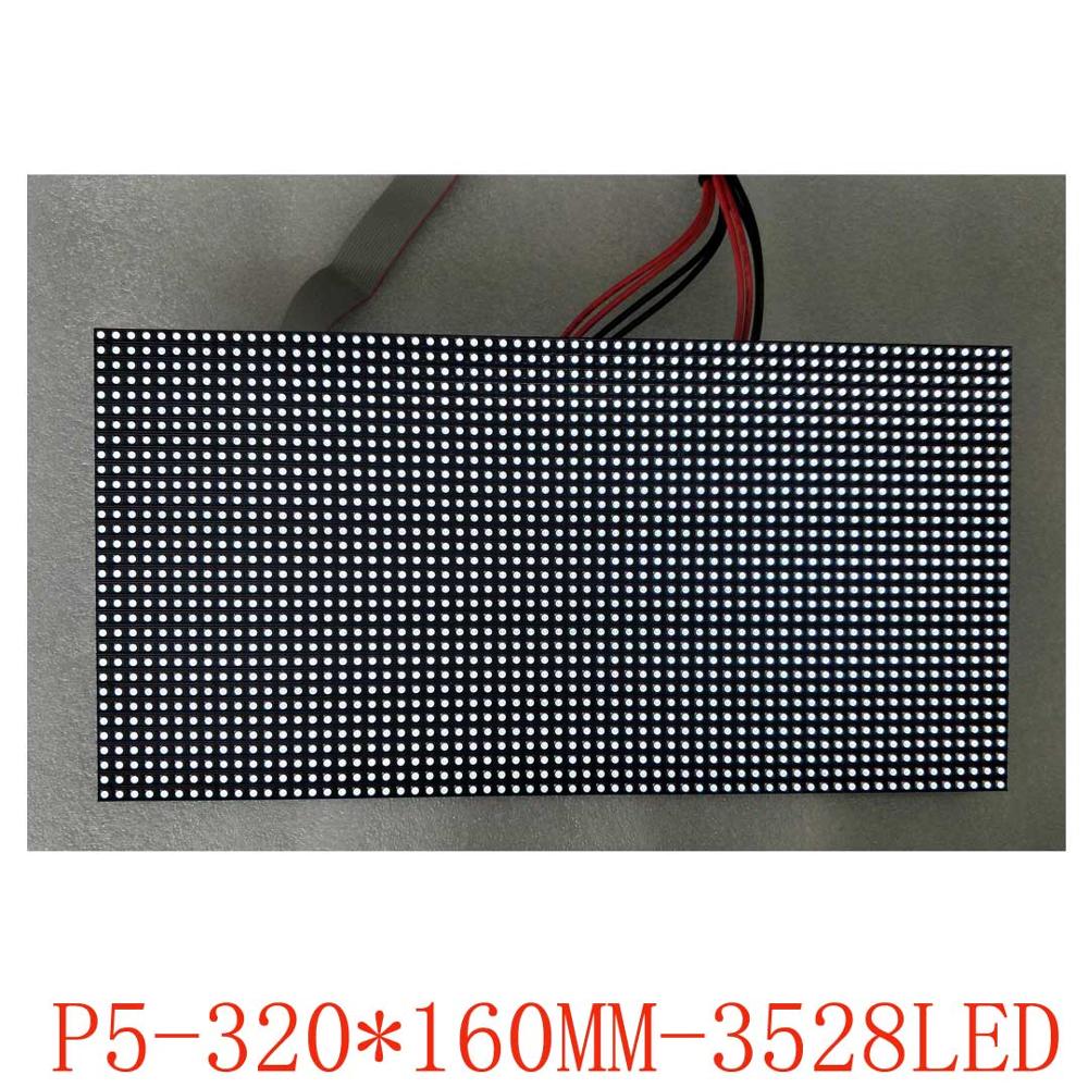 indoor full color p5 led panel 320*160mm 3528 ligh... – Grandado