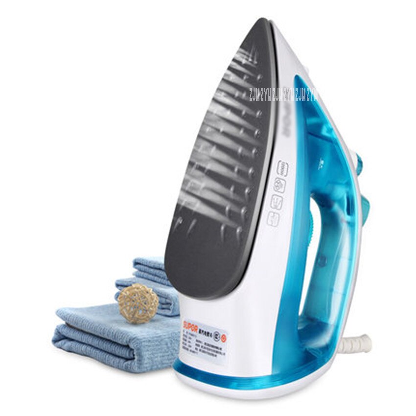 180ML Steam Iron Clothes Irons for Ironing Stainle... – Grandado