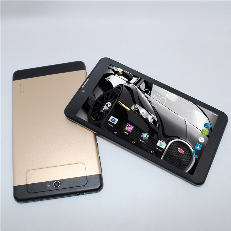 Le plus récent Quad core 4G Lte téléphone téléphone tablette 7 pouces ...