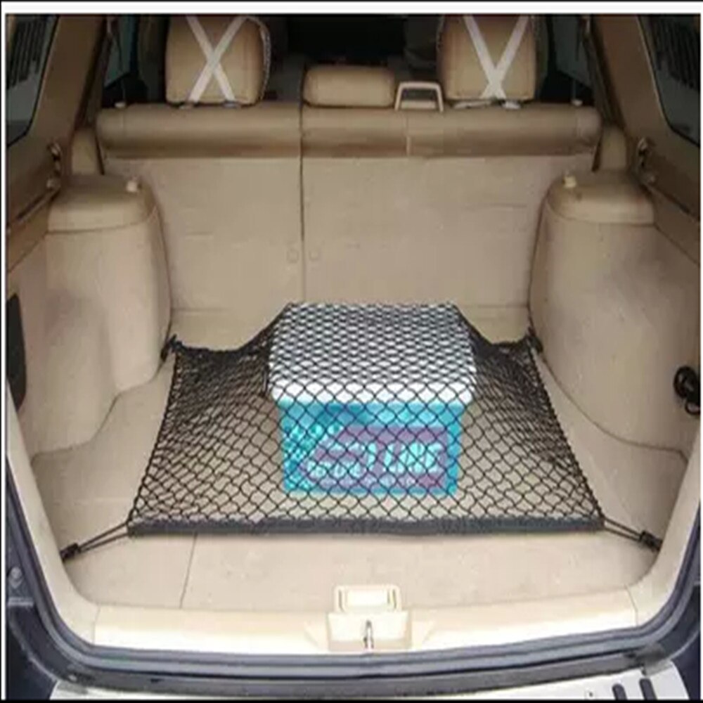 Universele Nylon Auto Cargo Trunk Organizer Net – Vicedeal
