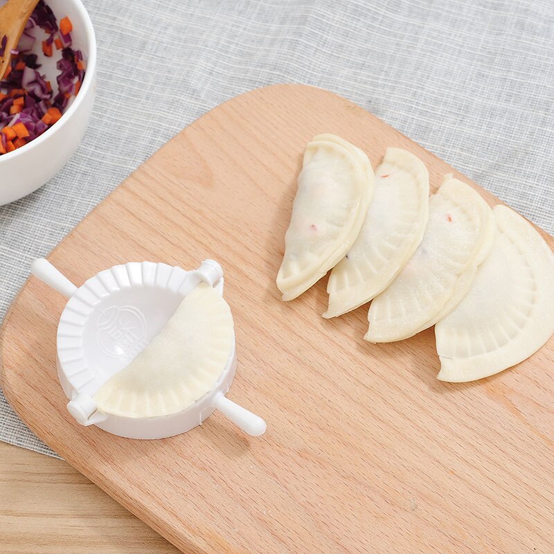 Køkken gadgets hurtige dumplings form madkvalitete... – Vicedeal
