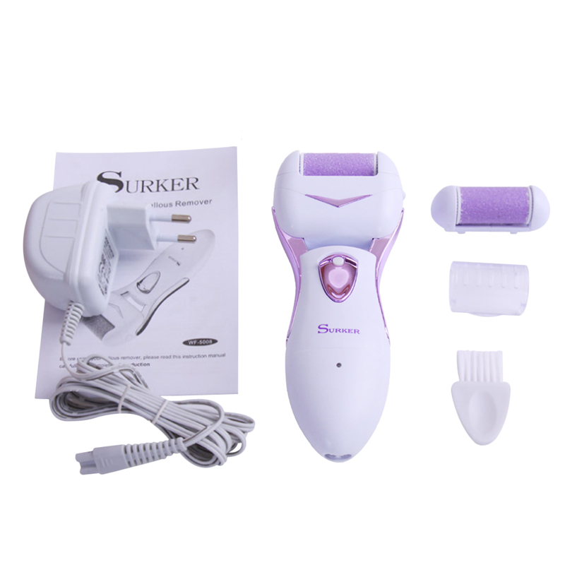 Surker Electric Pedicure Machine Rechargeable Feet... – Grandado