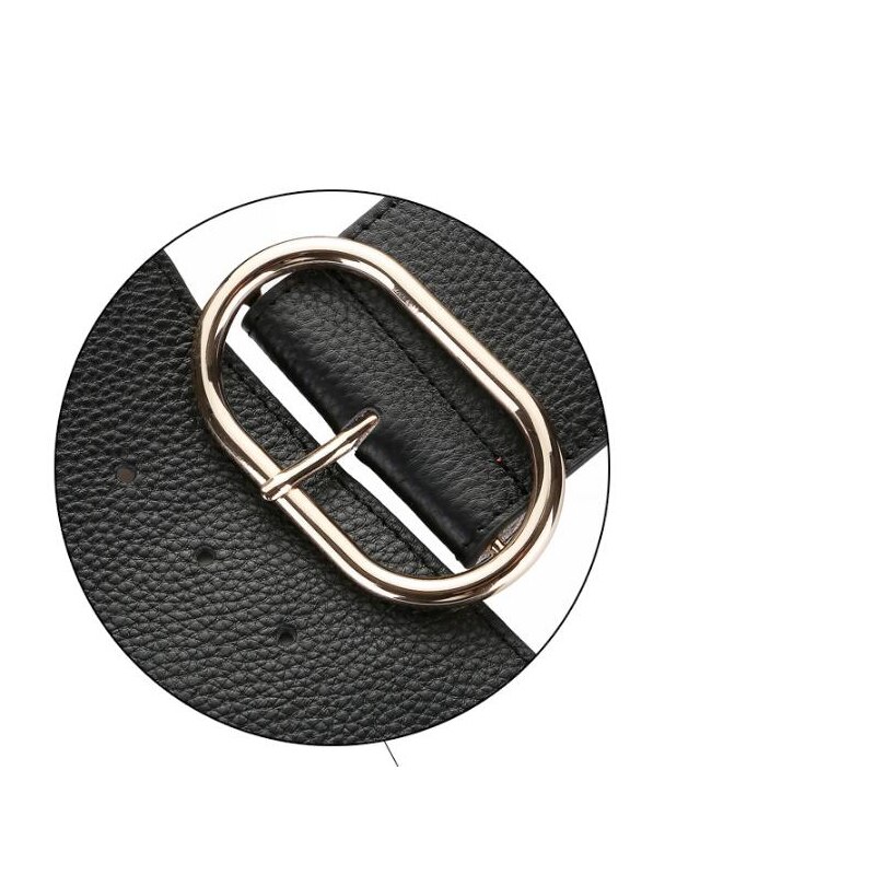 Plus size corset belt wide elastic belts for women... – Grandado