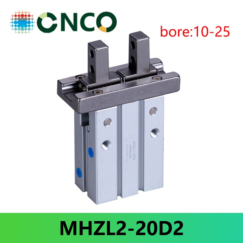 MHZL2 Parallel Gripper Originele MHZ2-10D Pneumati... – Vicedeal