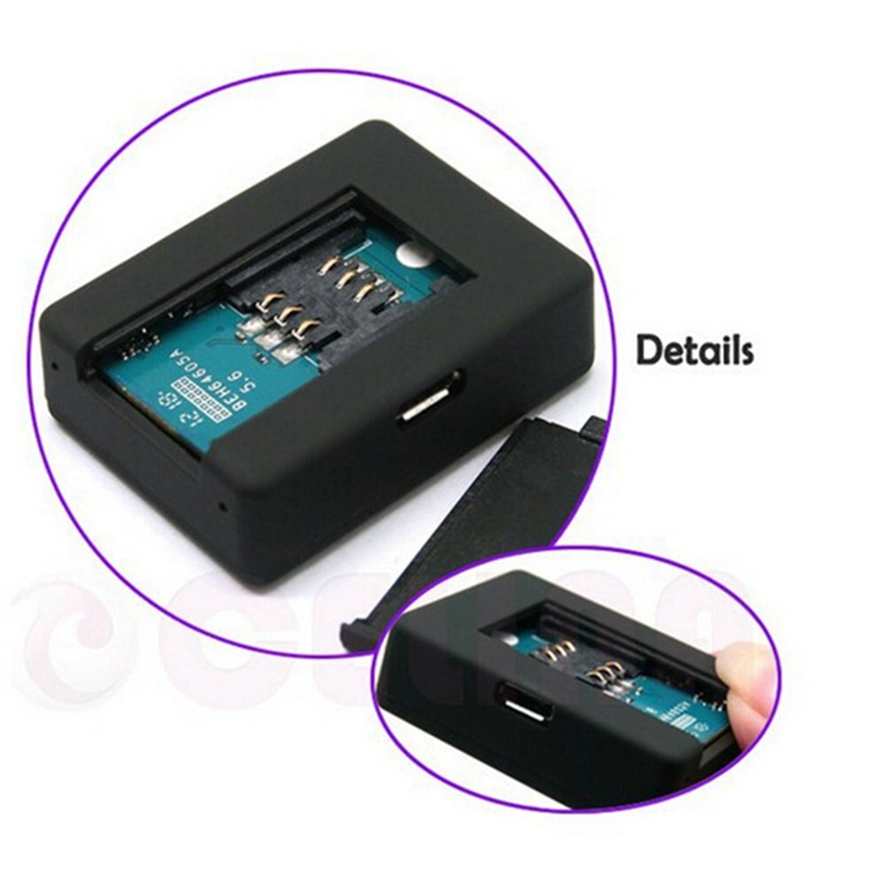 Mini A8 Gps Micro Tracking Locator Elderly Child T... – Grandado