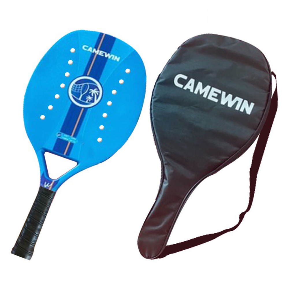 Beach Tennis Racket Outdoor Sports Equipment Stabl... – Grandado