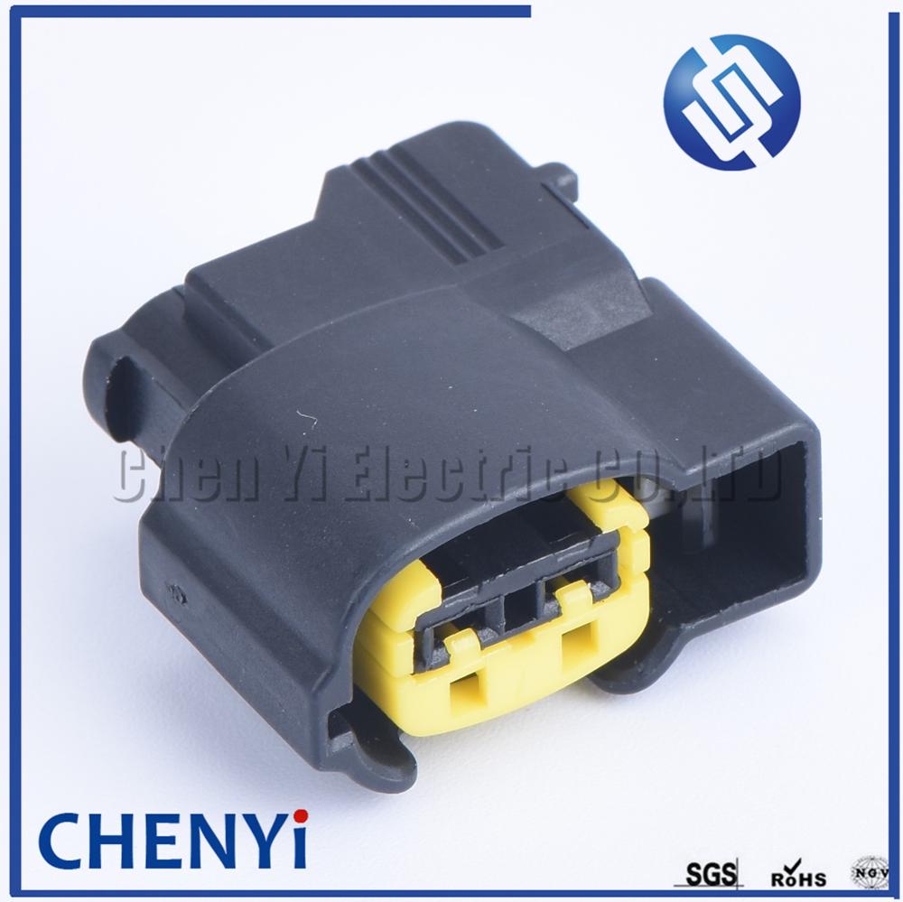 2 sets 2 Pin Female Molex Automotive Ignition Coil... – Vicedeal