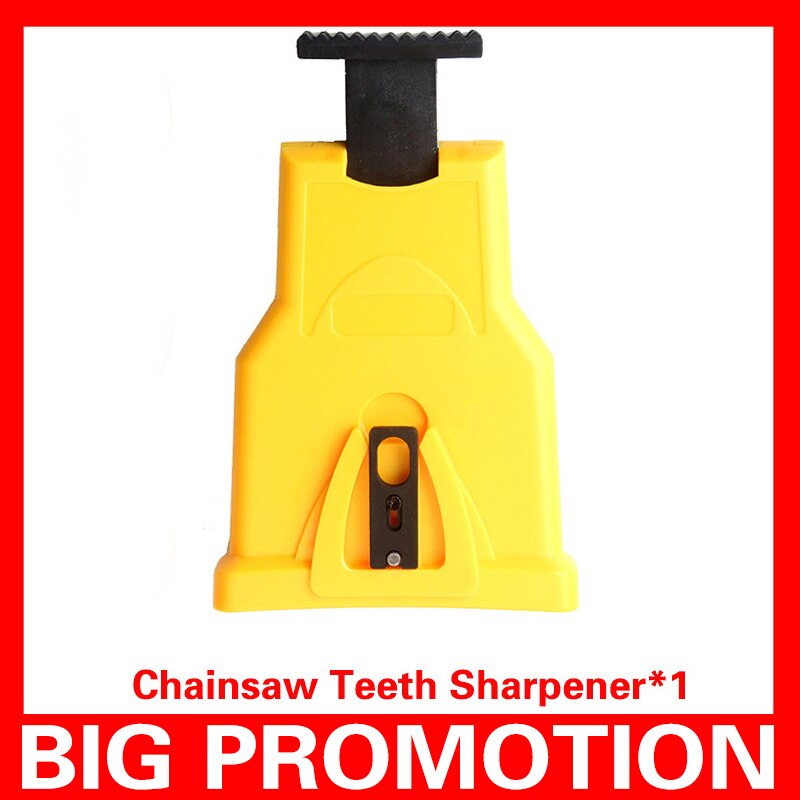 Chainsaw Teeth Sharpener Portable Sharpen Chain Sa... – Grandado