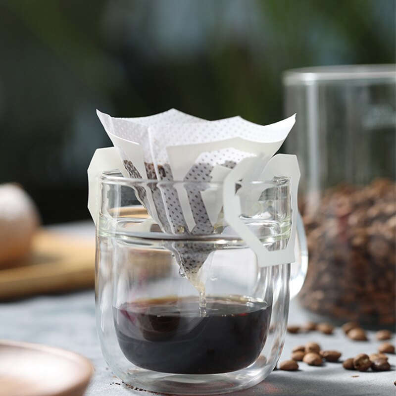 Portable Drip Coffee Powder Bags Filter Paper Hang... – Vicedeal