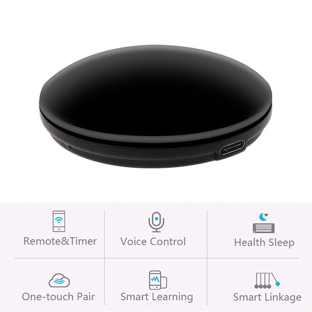 TYPE-C Smart IR Infrared Remote Control WiFi IR Bl... – Grandado