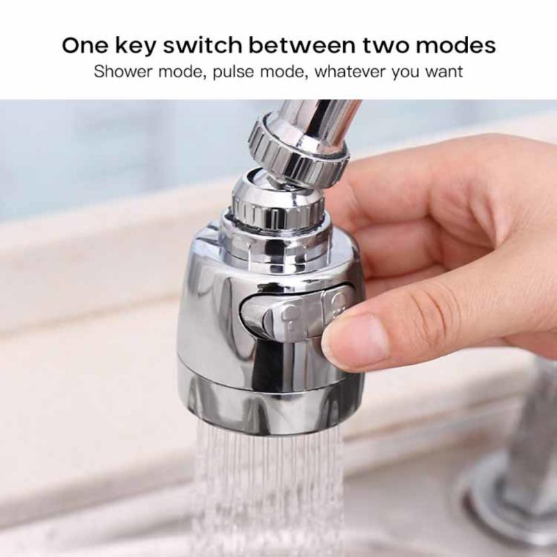 Kitchen Adjustable Flexible Faucet Taps Sprayer 36... – Grandado