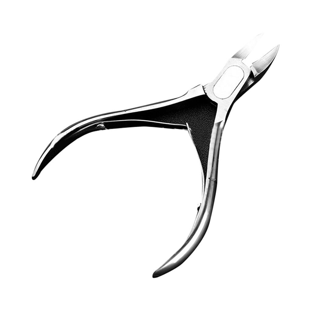 Stainless Steel Cuticle Nail Nipper Clipper Exfoli... – Grandado