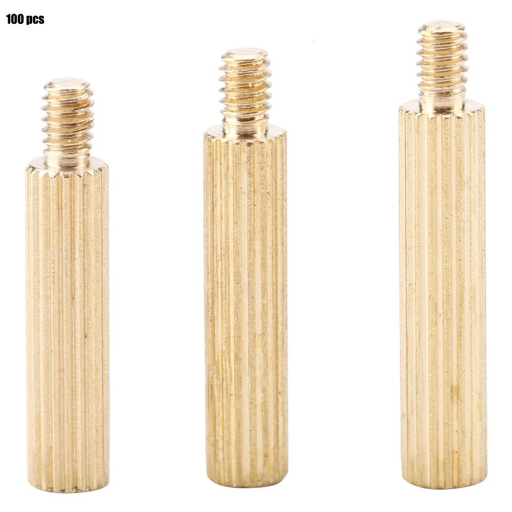 100pcs M2 Brass Male-Female Standoff Set for Camer... – Grandado
