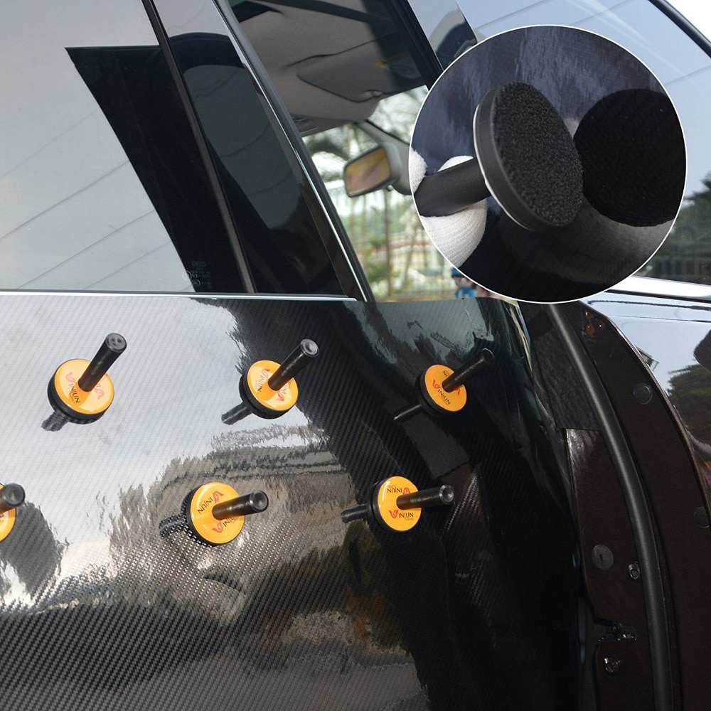 Foshio Auto Venster Folie Film Tinting Tool Set Vi... – Grandado
