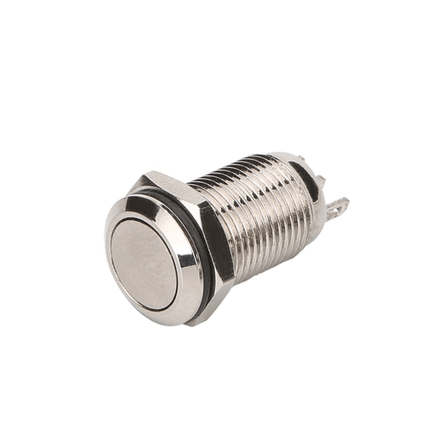 10mm Metal Button Switch Latching 1no1nc Panel Hol... – Grandado