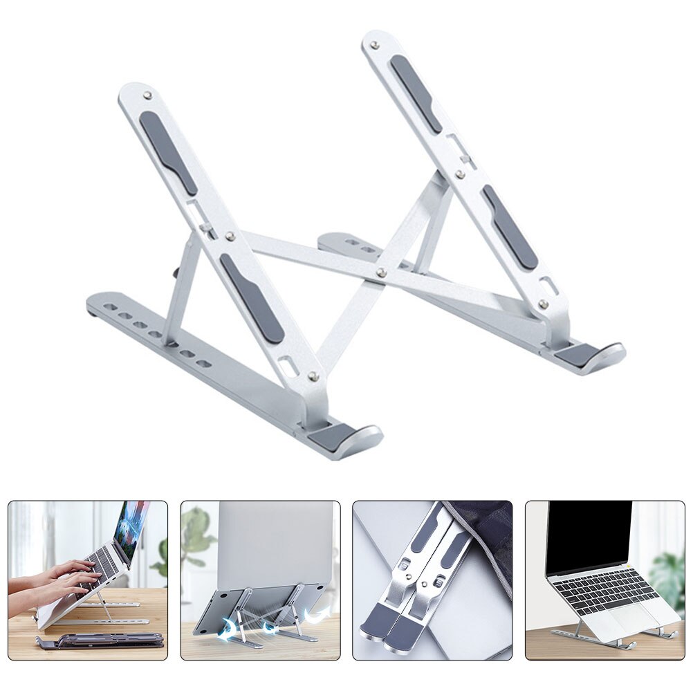Laptop Stand Foldable Laptop Stand Adjustable Lapt... – Grandado