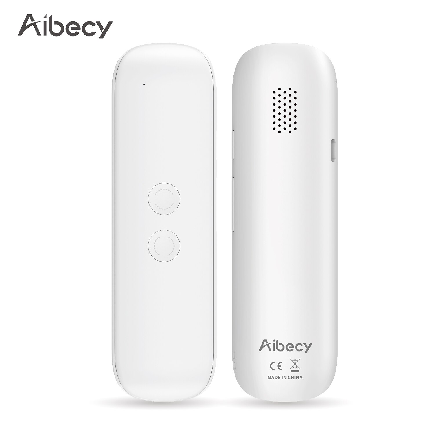 Aibecy Two-Way Translation Portable Smart Voice Tr... – Vicedeal