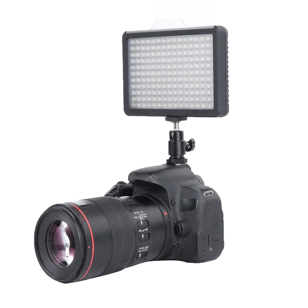 LED Video Camera Light Camera Plug In Lamp Camera ... – Grandado