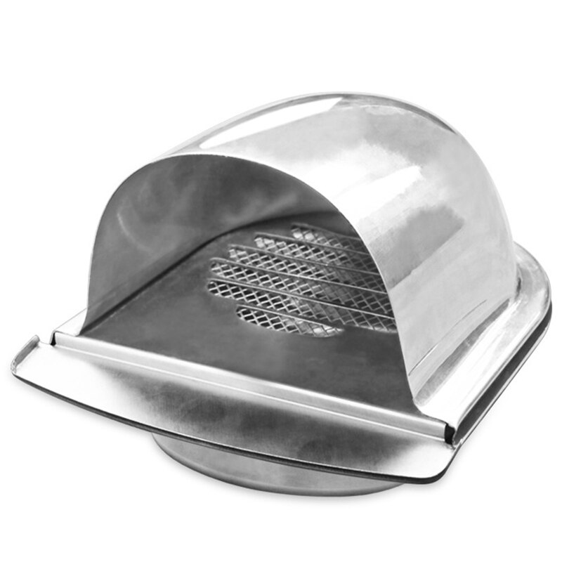 Stainless Steel Ventilation Hood N External Extrac... – Grandado