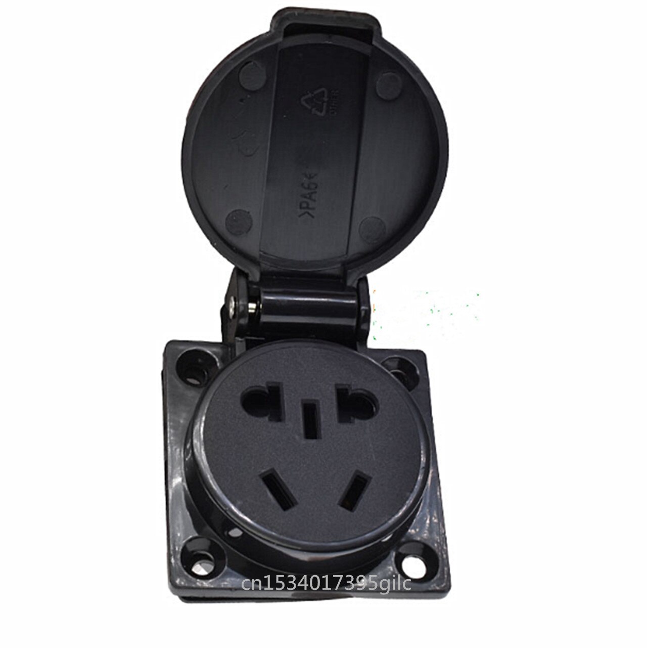 National standard waterproof five-hole socket, cha... – Grandado