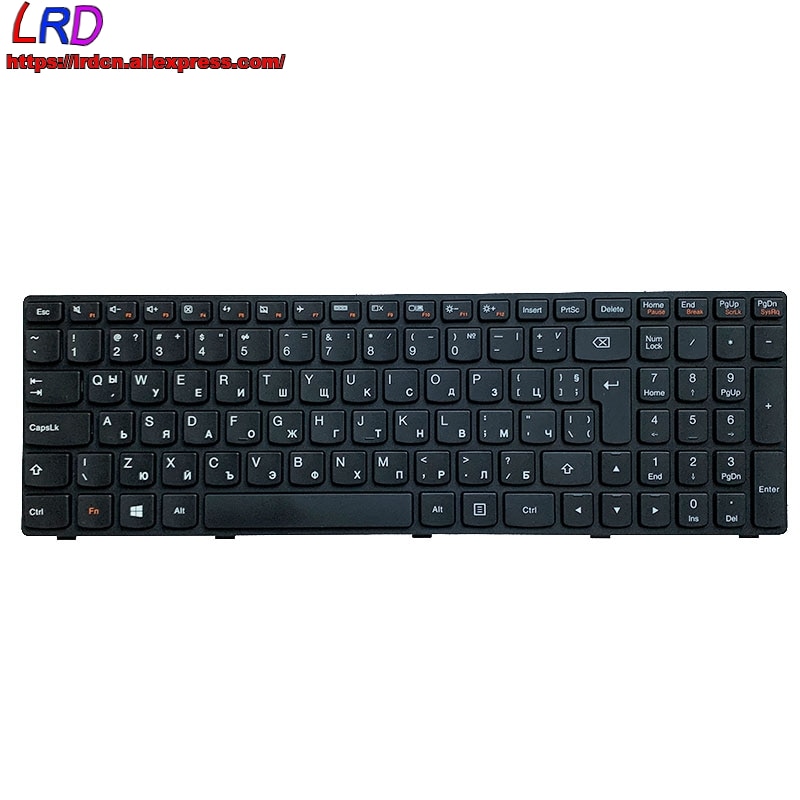 BG Bulgarian Keyboard for Lenovo G500 G510 G505 G7... – Grandado