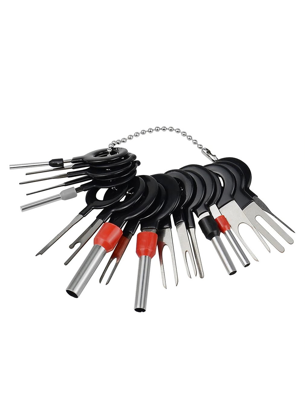 41Pcs Automotive Plug Terminal Remove Tool Set Key... – Vicedeal