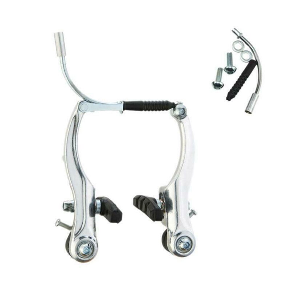 Aluminum Alloy V Brake Bicycle Cycling Curved Rods... – Grandado