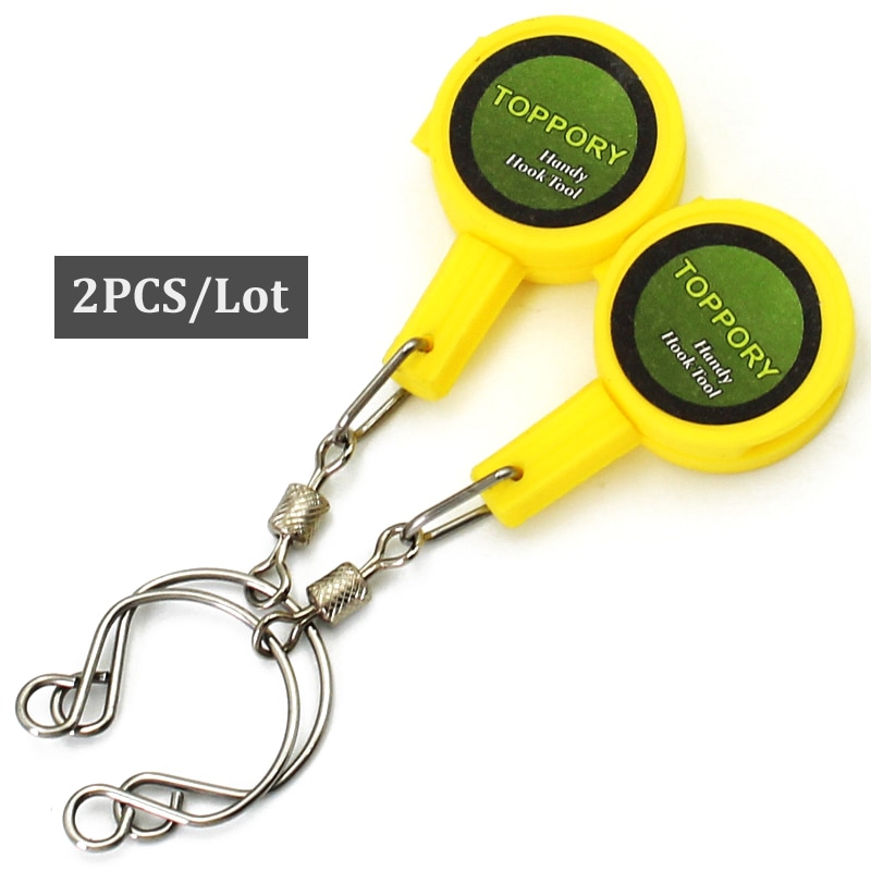 2PCS Carp Fishing Tool Multi Function Quick Knot T... – Grandado