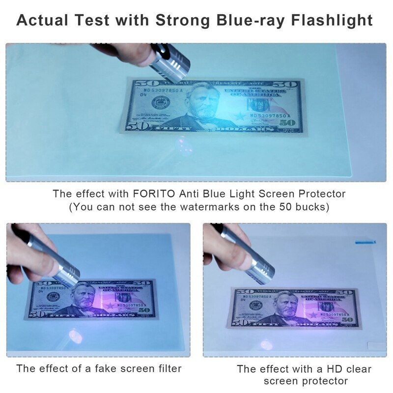 Anti Blue Light Screen Filter For 21.5 Inches(505x... – Vicedeal