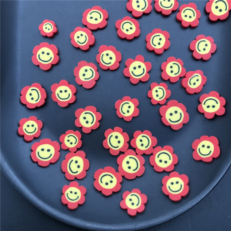 60G Bloem Polymerclay, zachte Klei Strooi Voor Kid... – Vicedeal