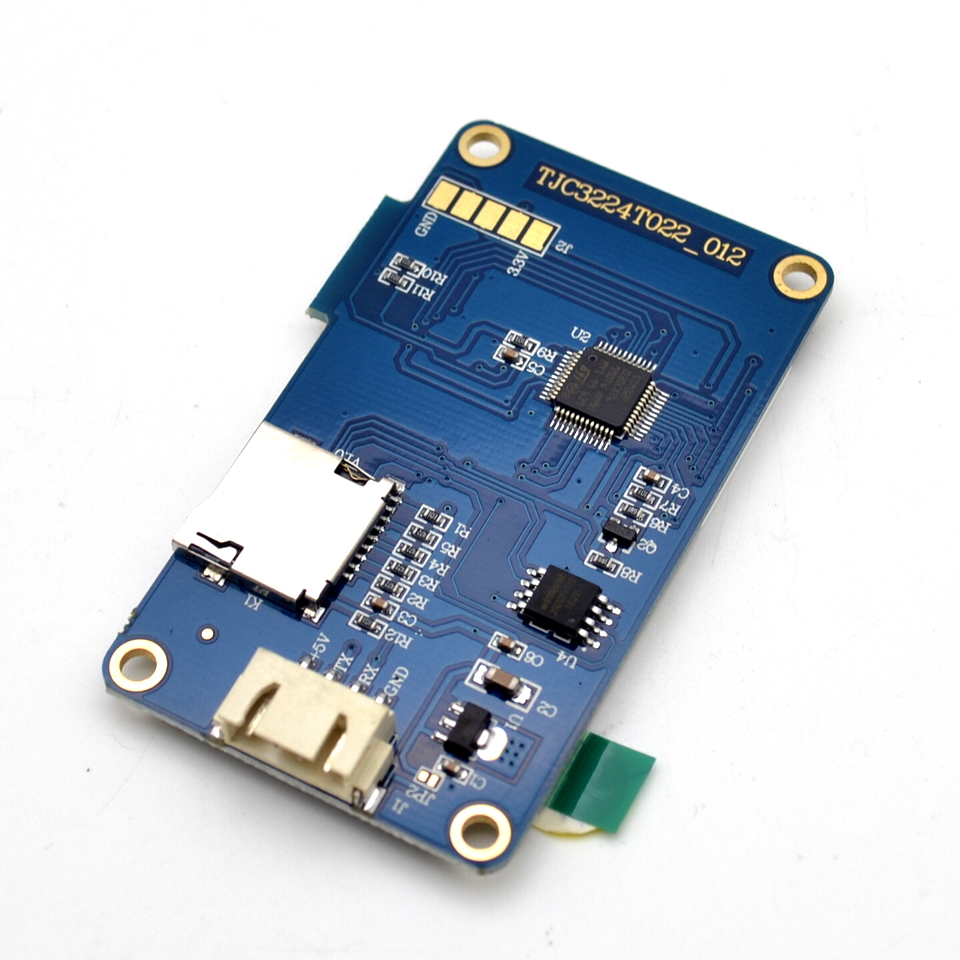 1pcs 2.2 inch USART HMI screen integrated serial S... – Vicedeal