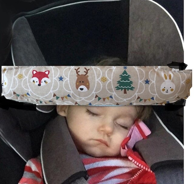 Kind AUTO Sitz Kopf Unterstützung Einstellbare Gew... – Vicedeal