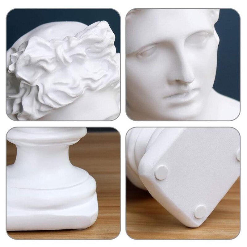 Year Home Decor Resin Statue Sculpture Room Decor ... – Vicedeal