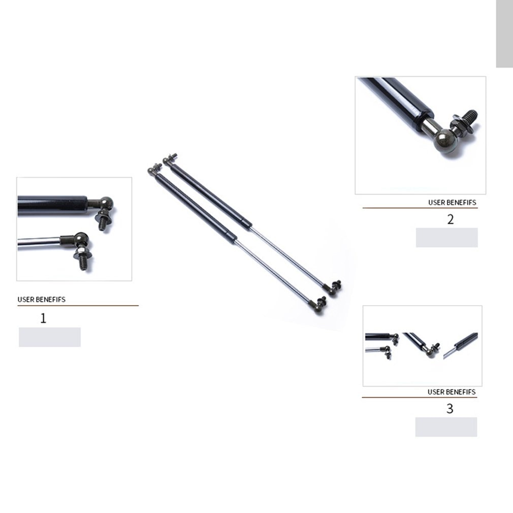 Car Engine Cover Supports Struts Rod Front Bonnet ... – Grandado