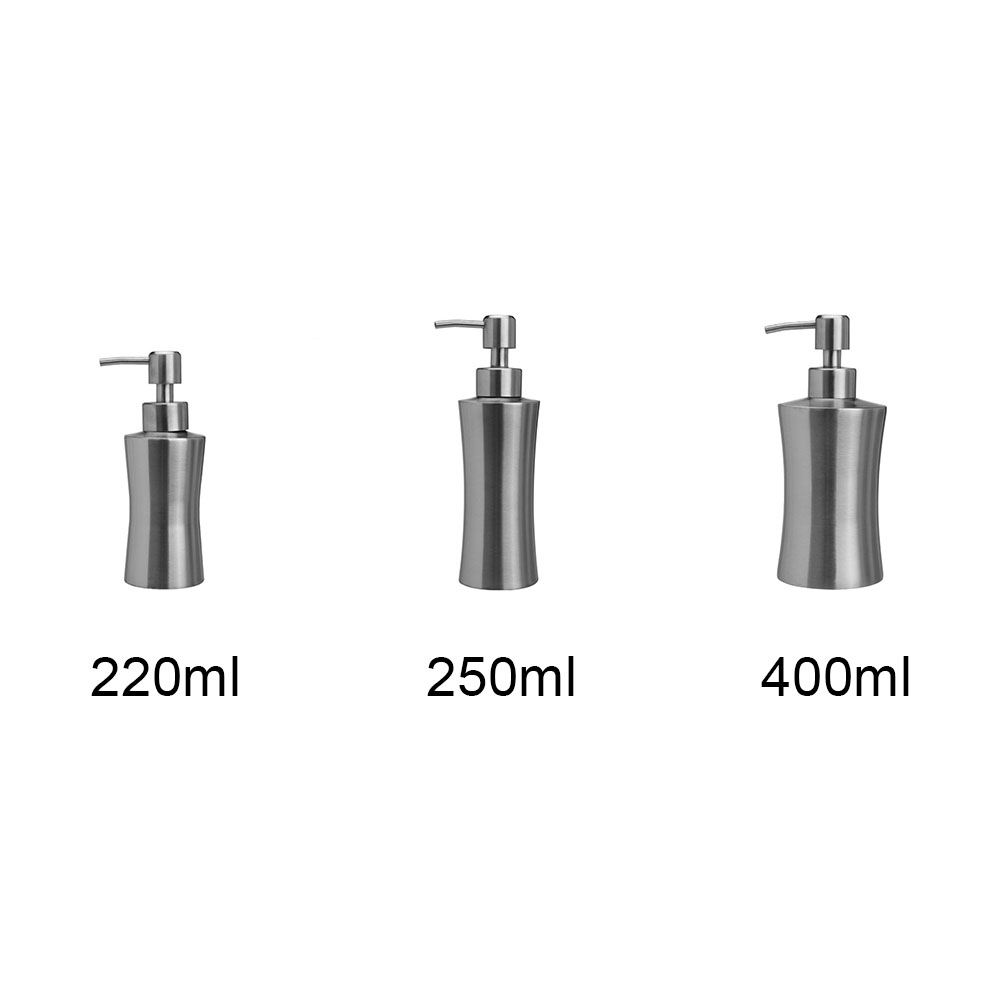 Kitchen Push Type Durable Home Shower Gel Pump Bot... – Vicedeal