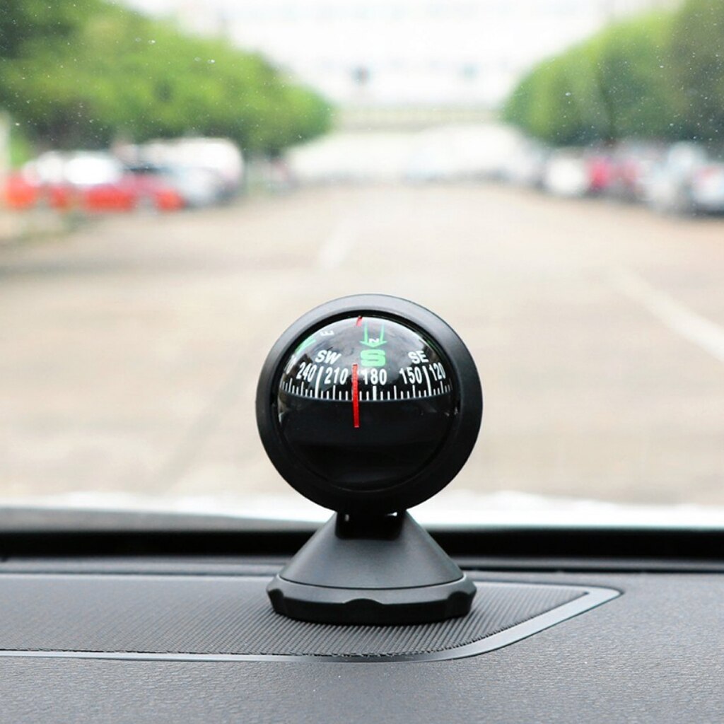 Auto Car Vehicle Navigation Ball Compass Travel Dr... – Vicedeal