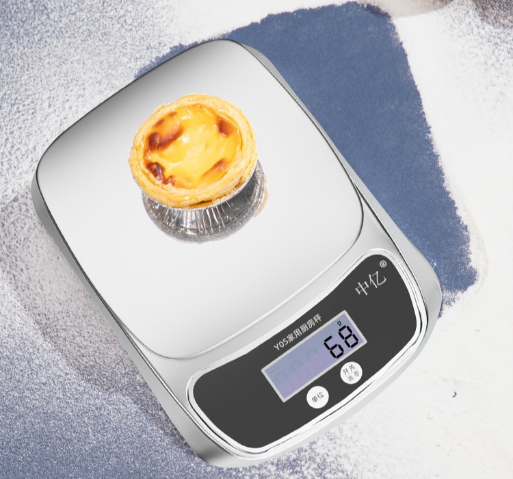 LCD Display Kitchen Scale Electronic Food Scales B... – Vicedeal