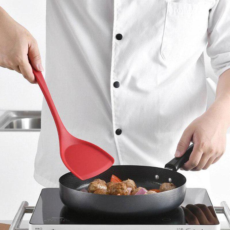 1pc 230 Degree Chinese Spatula For Egg Baking Non-... – Grandado