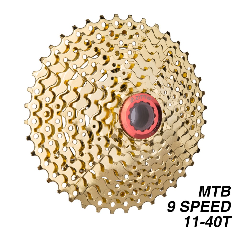Large Flywheel Golden Cassette Flywheel Climbing F... – Vicedeal