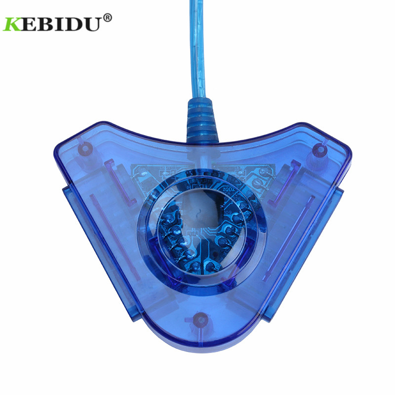 Kebidu Joystick USB Dual Player Converter Adapter ... – Grandado Kebidu Joystick USB Dual Player Converter Adapter ... – Grandado