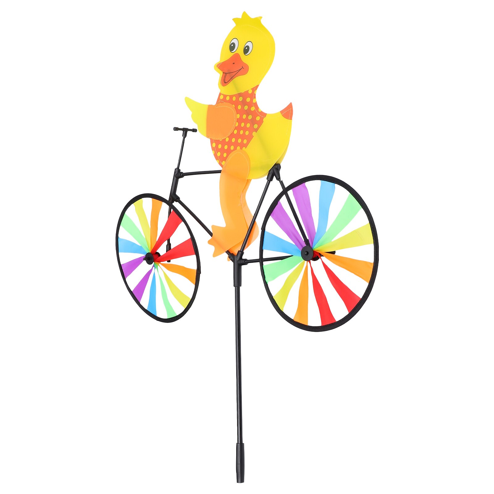 1pc Animal Windmill Decor Duck Pinwheel Duck Wind ... – Grandado