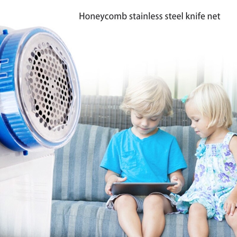 Electric Clothing Lint Pills Removers Fuzz Blender... – Grandado